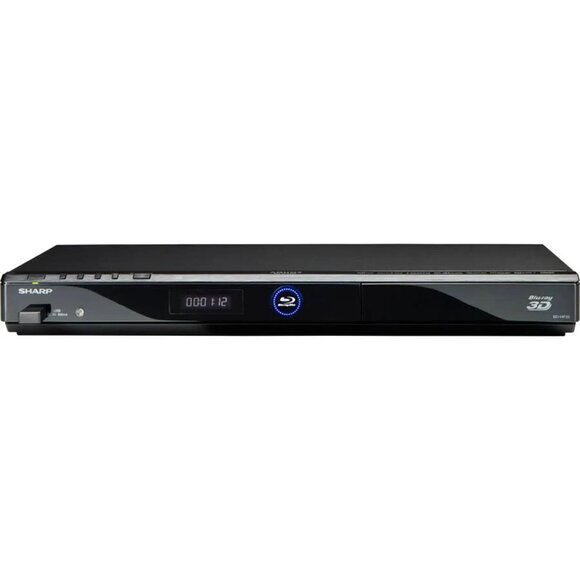Sharp | Media | Sharp Blu Ray Player Model No Bdhp35u With Original ...